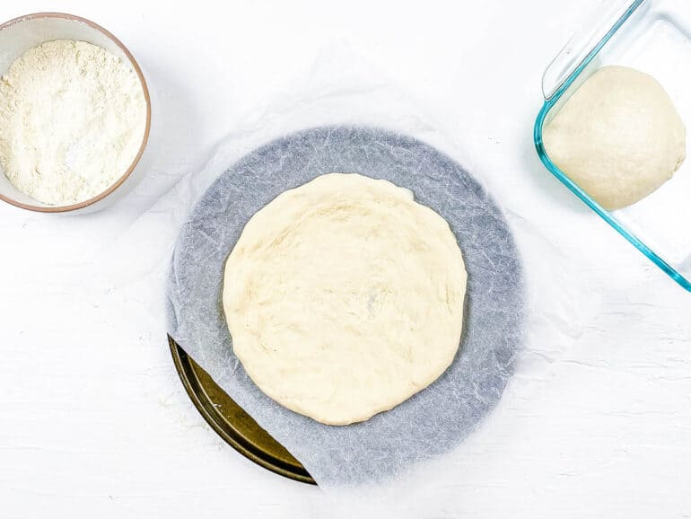 Poolish Pizza Dough (Easy-Recipe! ) | The Picky Eater