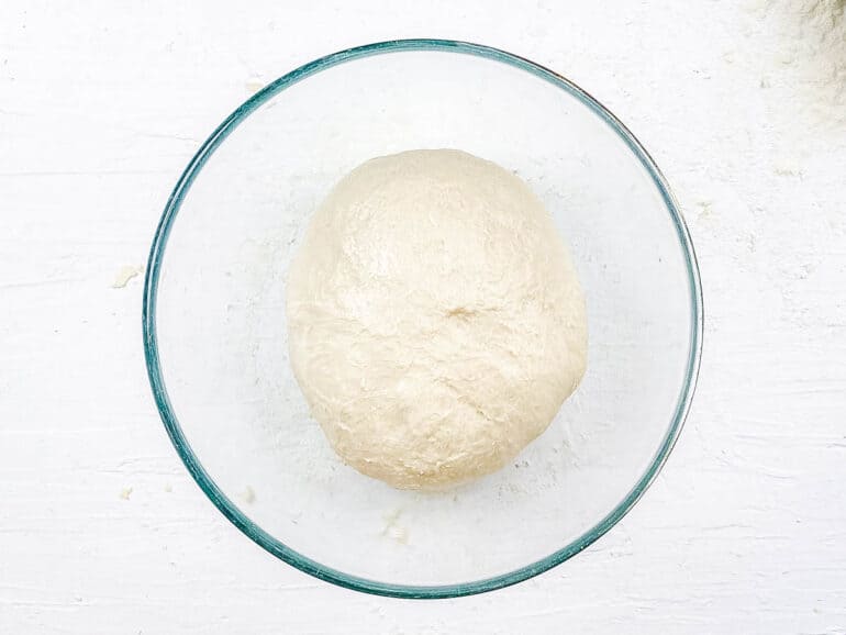 Poolish Pizza Dough (Easy-Recipe! ) | The Picky Eater