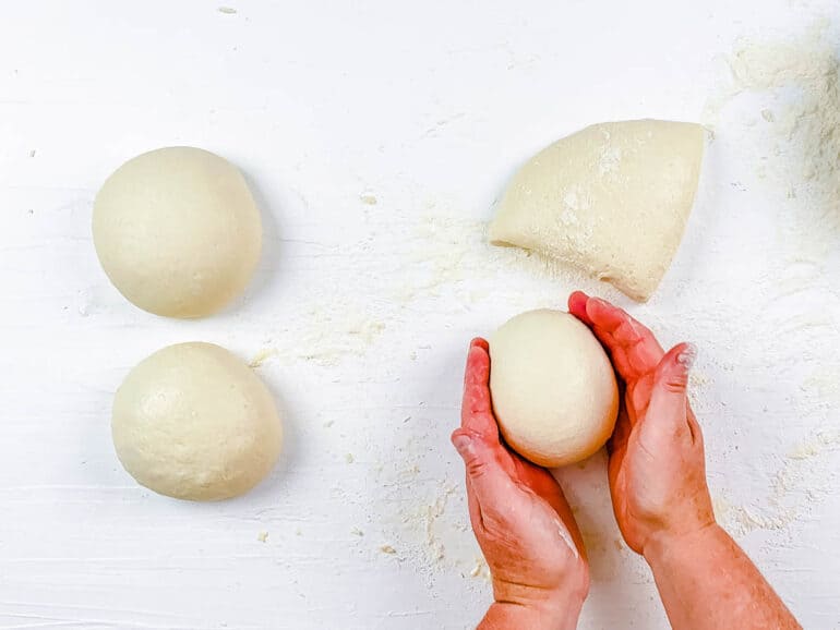 Poolish Pizza Dough (Easy-Recipe! ) | The Picky Eater