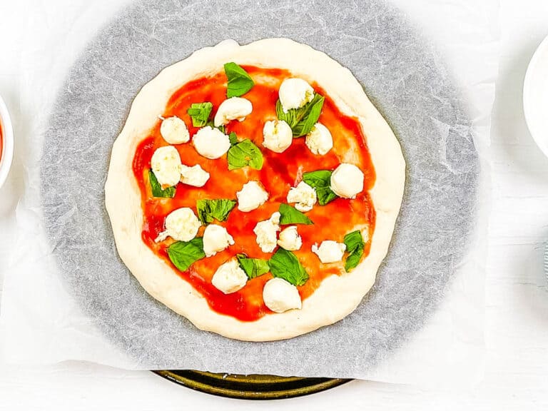 Poolish Pizza Dough (Easy-Recipe! ) | The Picky Eater