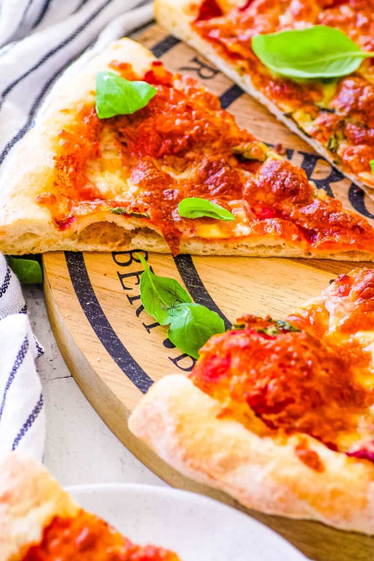 Poolish Pizza Dough (Easy-Recipe! ) | The Picky Eater