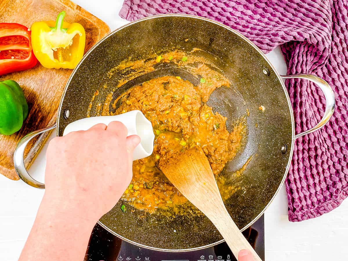 Vegan Rasta Pasta | The Picky Eater