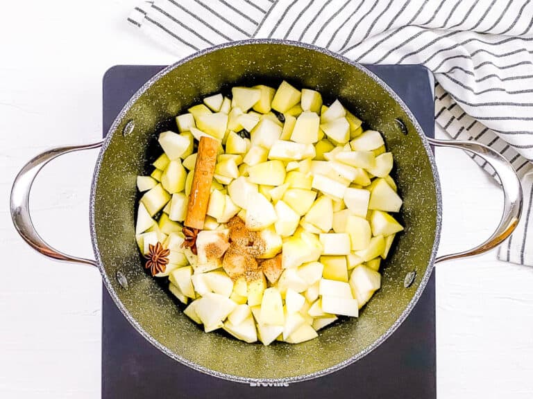 Pear Compote | The Picky Eater