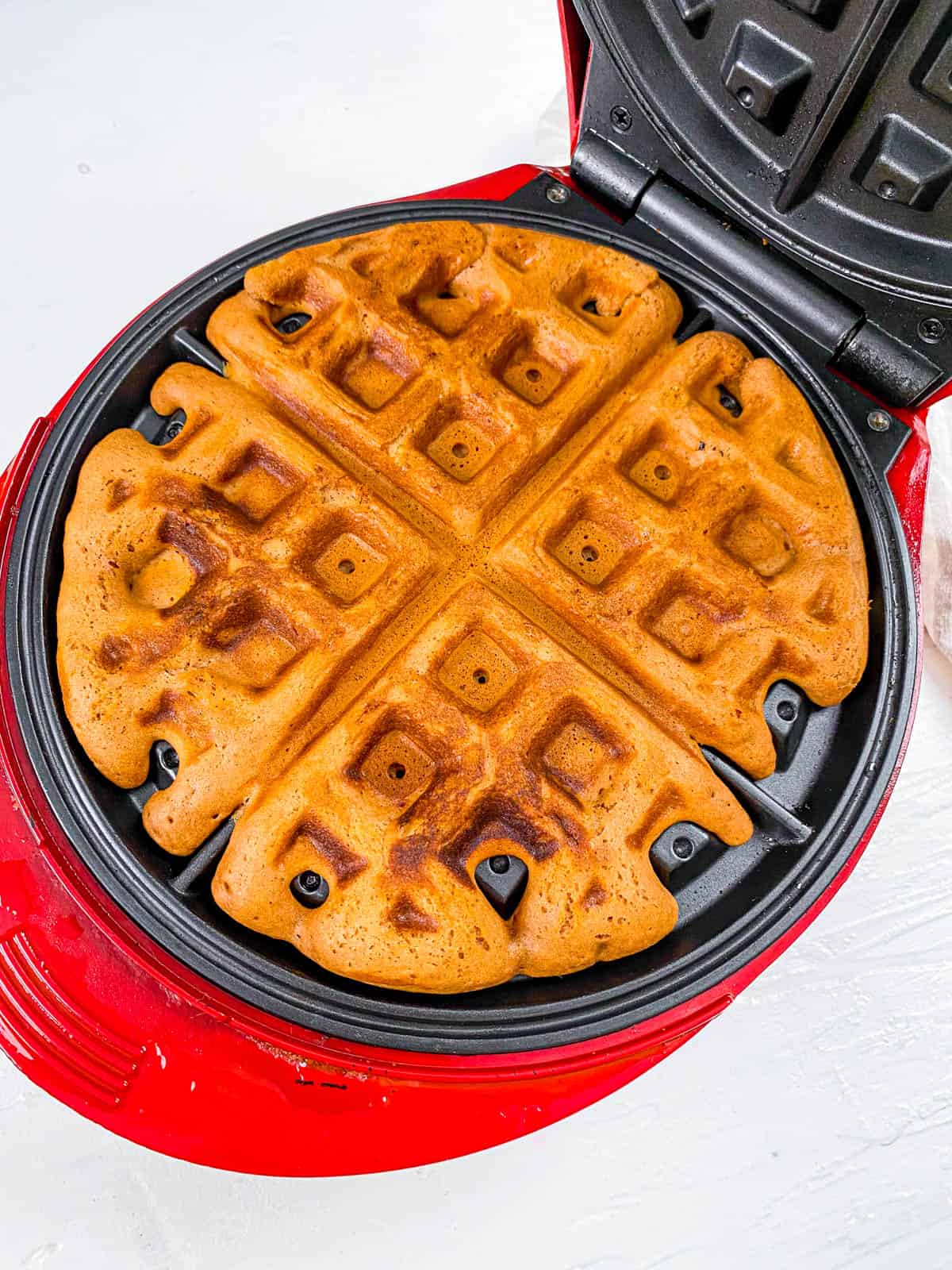 Nutella Waffles Easy Recipe The Picky Eater
