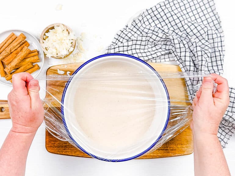 Vegan Coquito (Healthy Recipe!) | The Picky Eater