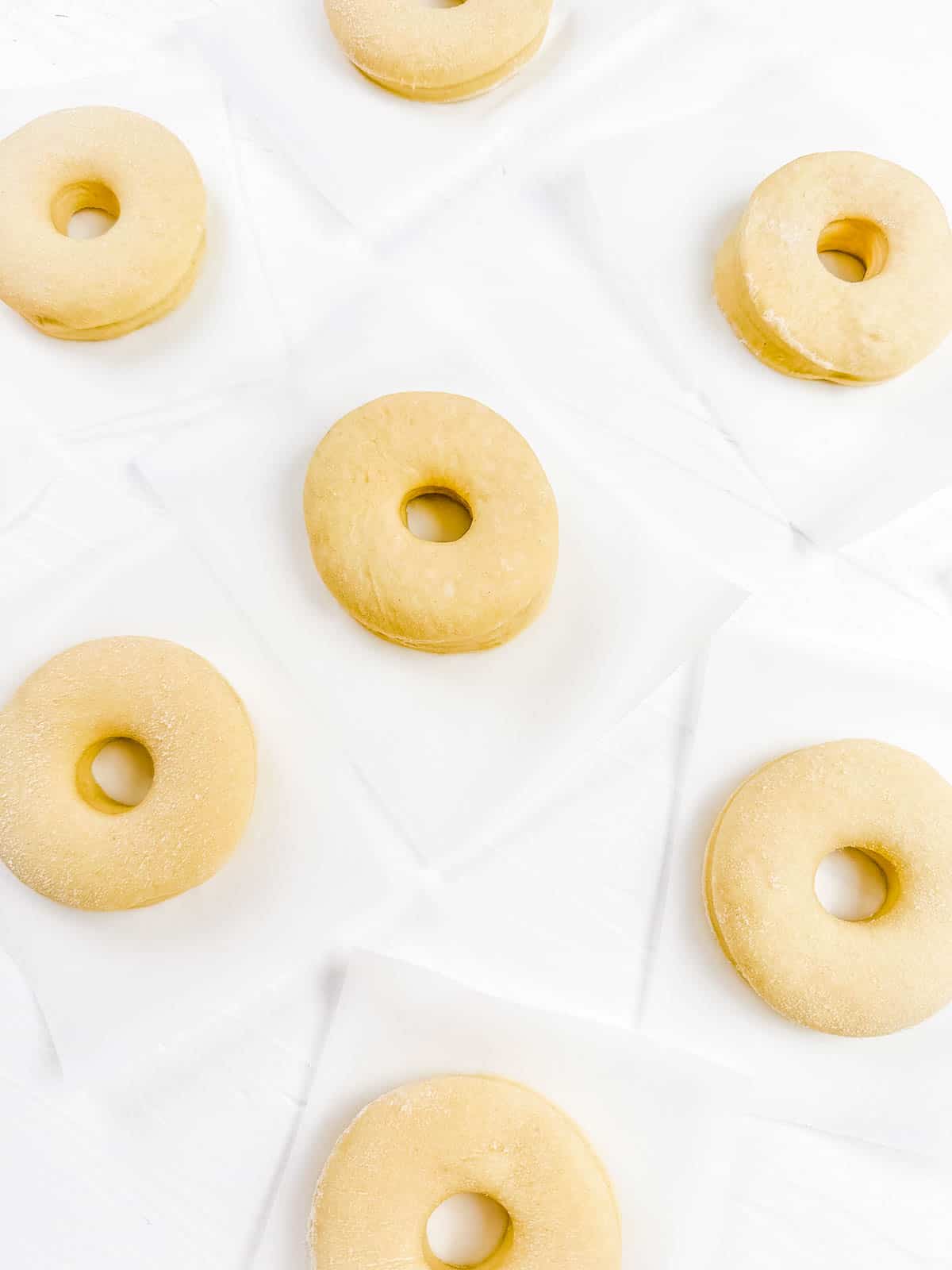 Eggless Donuts (Baked and Fried Recipe!) | The Picky Eater