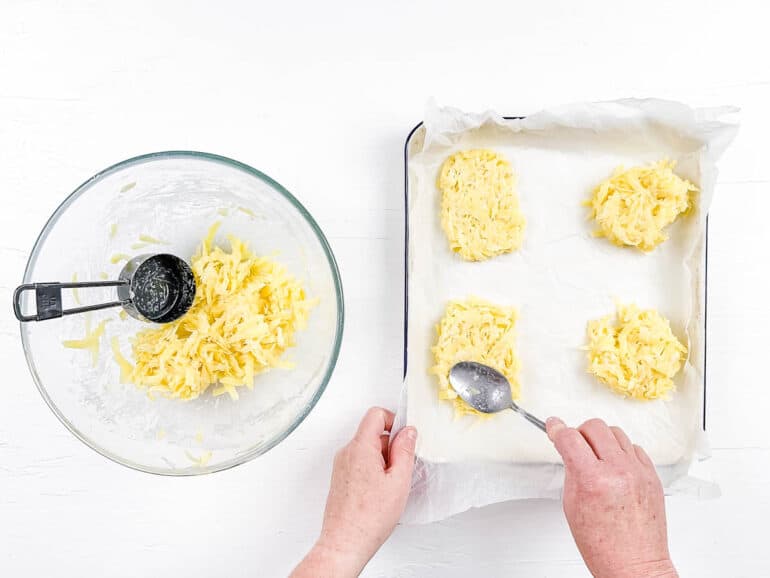 McDonald's Hash Browns Recipe | The Picky Eater