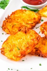 McDonald's Hash Browns Recipe | The Picky Eater