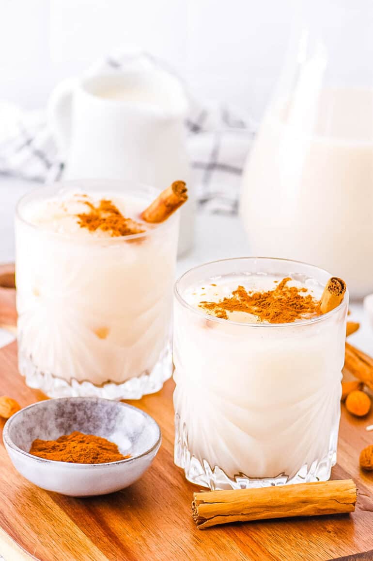 Vegan Horchata | The Picky Eater
