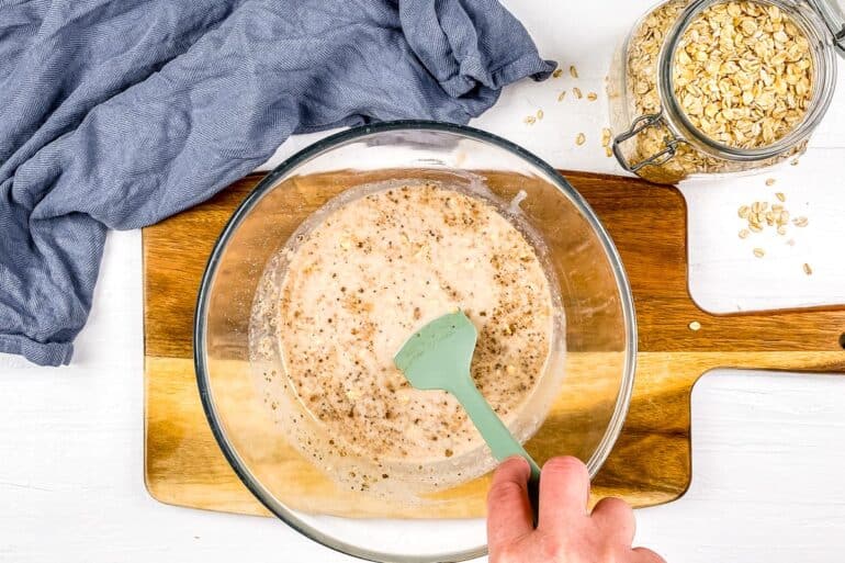 High Protein Overnight Oats | The Picky Eater