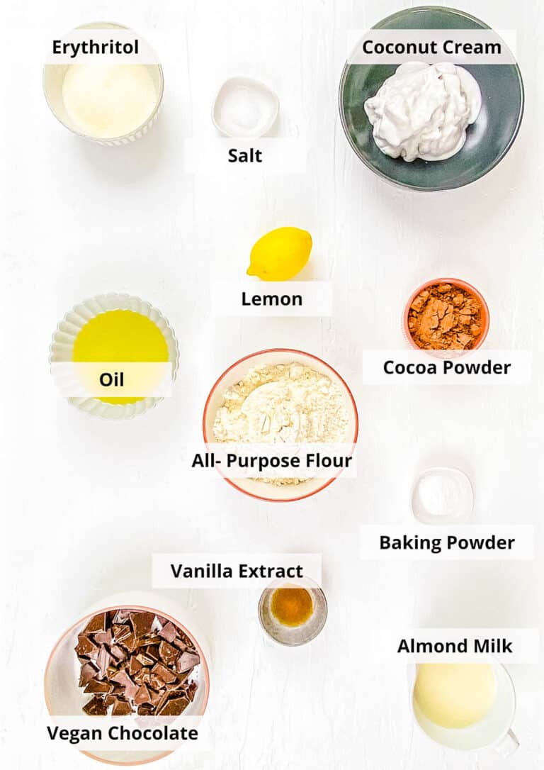 Sugar Free Chocolate Cake | The Picky Eater