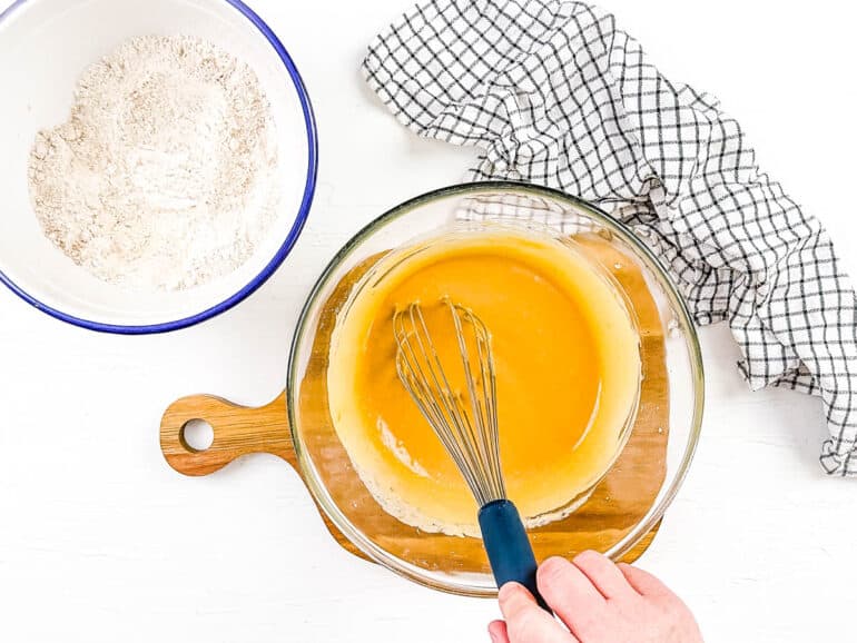 Lotus Biscoff Donuts | The Picky Eater