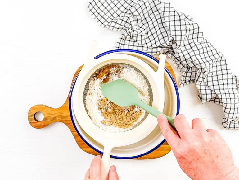 Lotus Biscoff Donuts | The Picky Eater