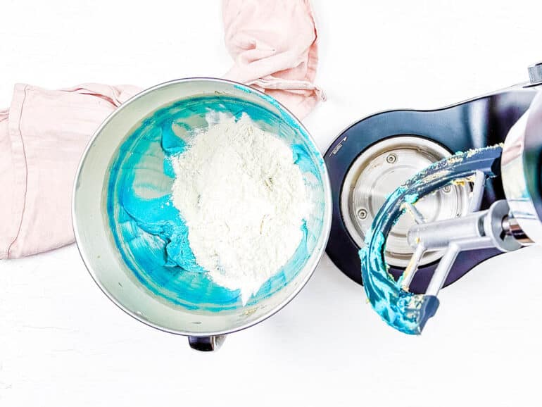 Cookie Monster Cookies (Easy Recipe!) | The Picky Eater