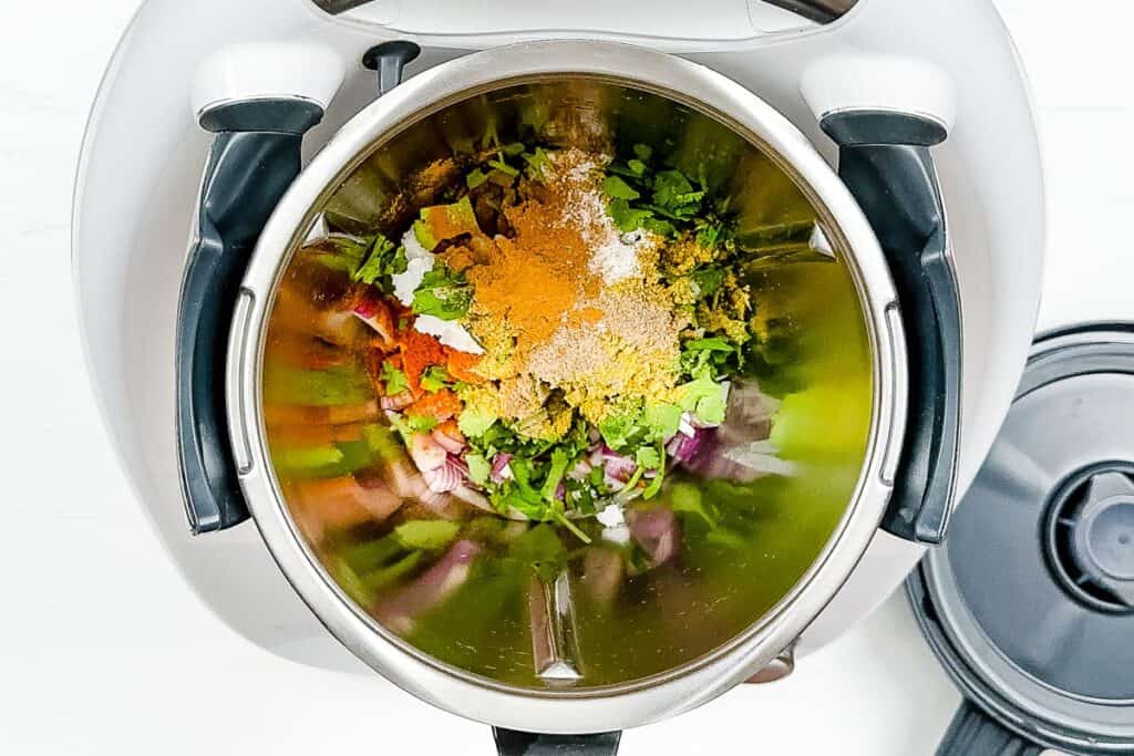 Vegetable Vindaloo | The Picky Eater