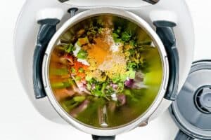 Vegetable Vindaloo (Vegan Recipe!) | The Picky Eater