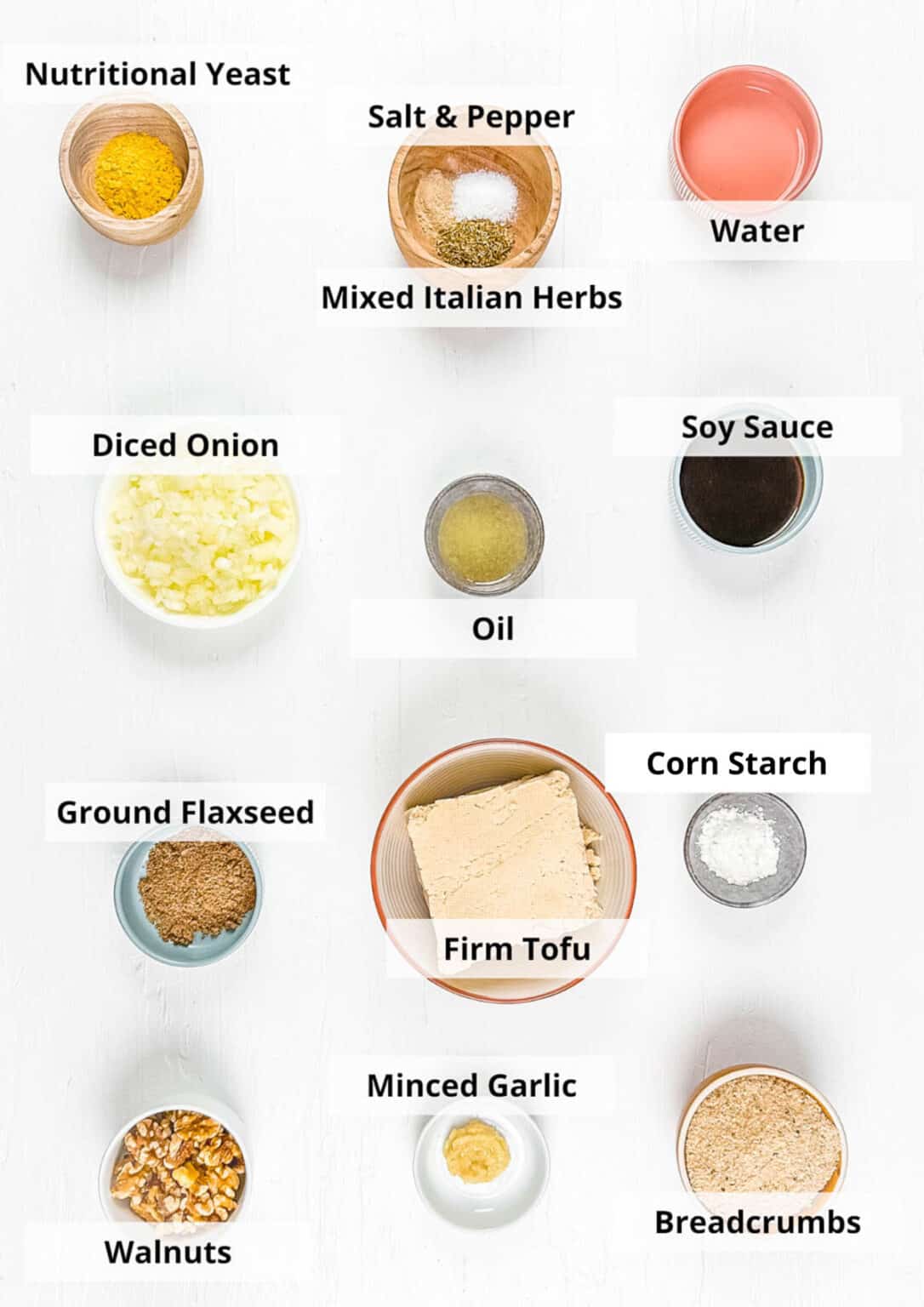 Tofu Meatballs (Vegan, Hearty, High-Protein) | The Picky Eater