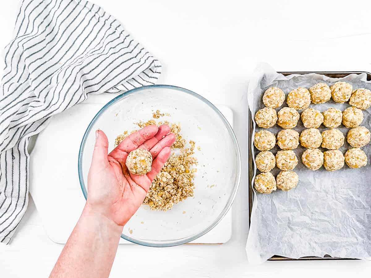 Tofu Meatballs (Vegan, Hearty, High-Protein) | The Picky Eater