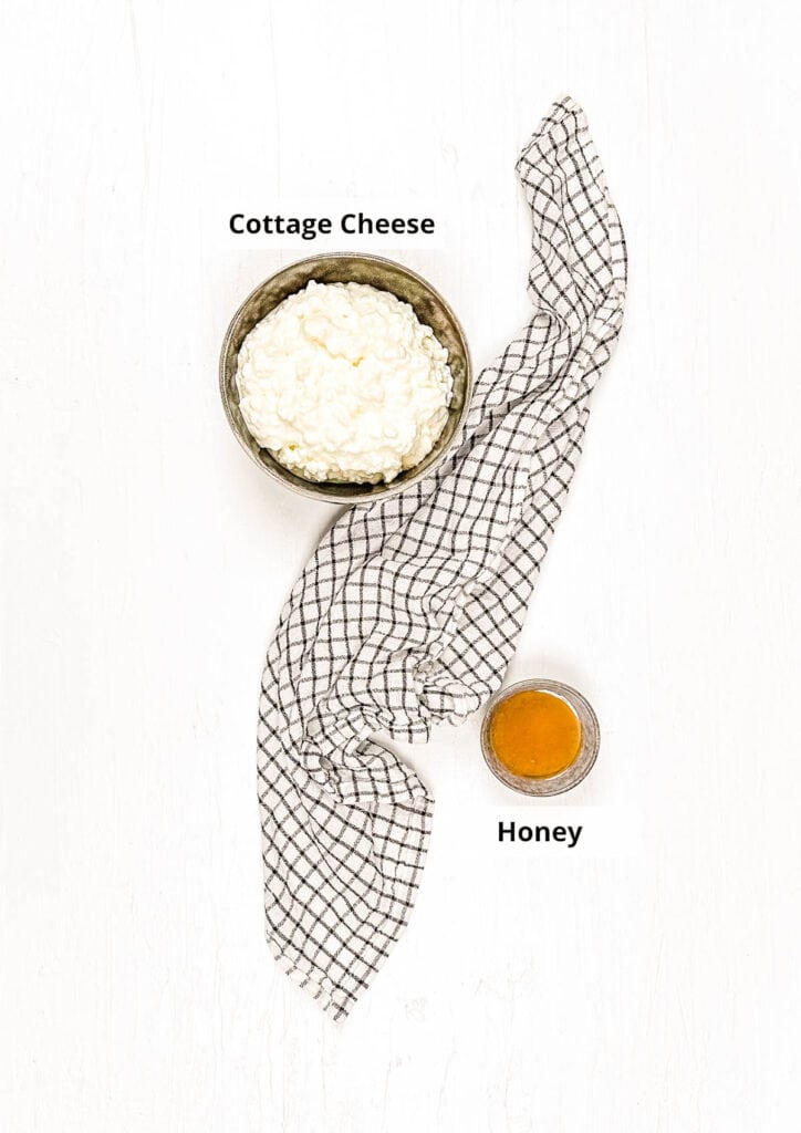 Creamed Cottage Cheese (Healthy Recipe!) | The Picky Eater