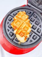 Easy Croffle (Croissant Waffles - 14 Ways!) | The Picky Eater