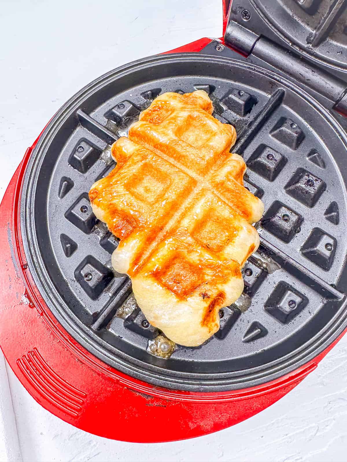 Easy Croffle (Croissant Waffles - 14 Ways!) | The Picky Eater