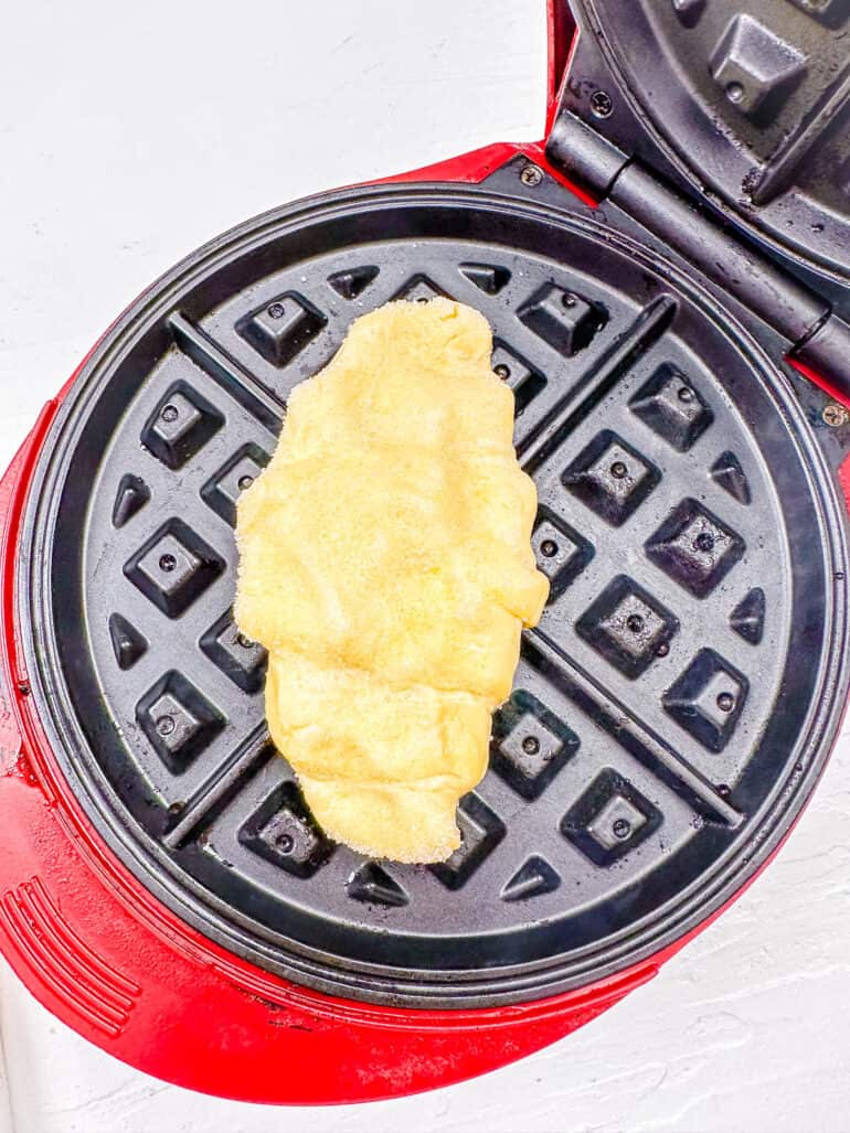 Easy Croffle (Croissant Waffles - 14 Ways!) | The Picky Eater