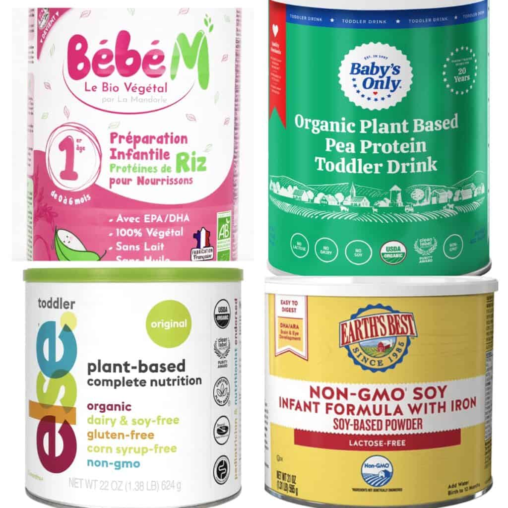 Best Lactose Free Baby Formula | The Picky Eater