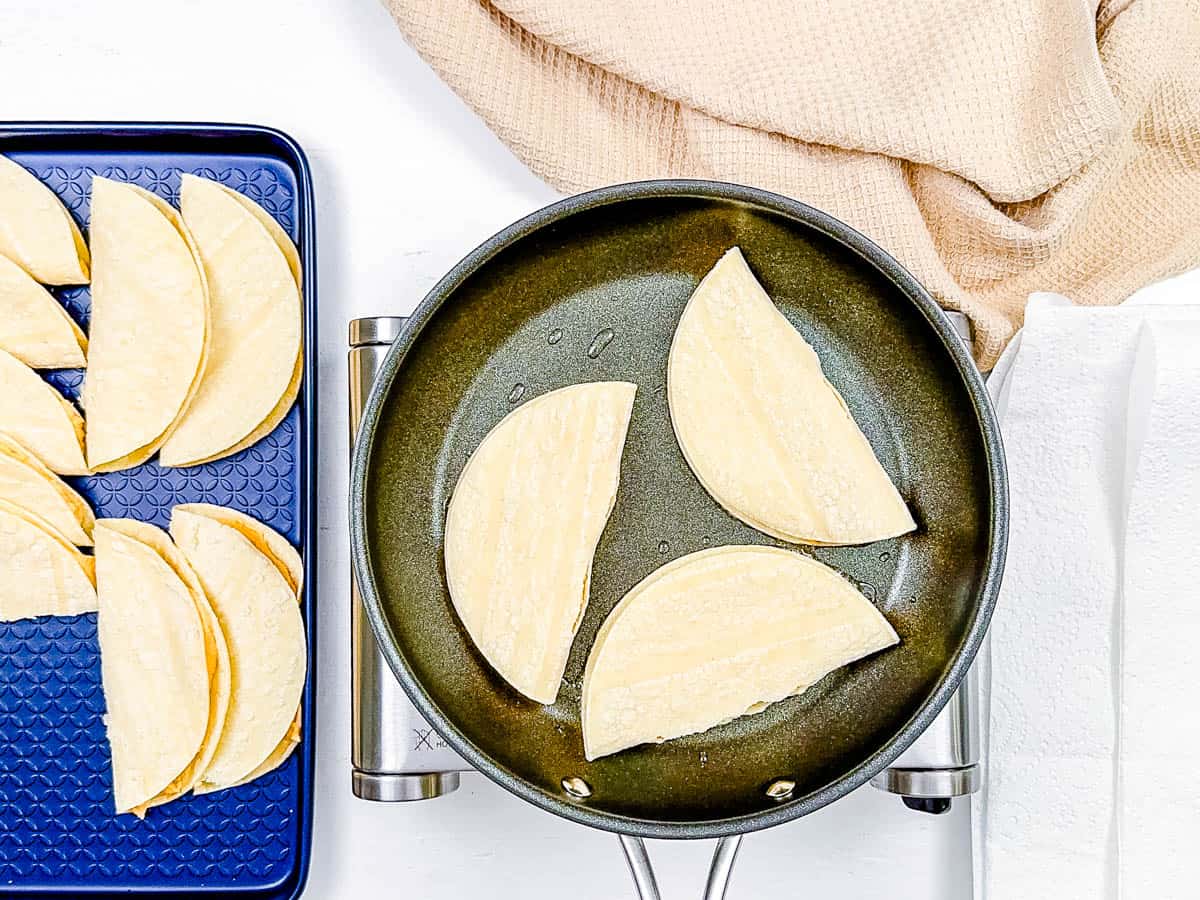 Crispy Potato Tacos (Tacos de Papa) | The Picky Eater