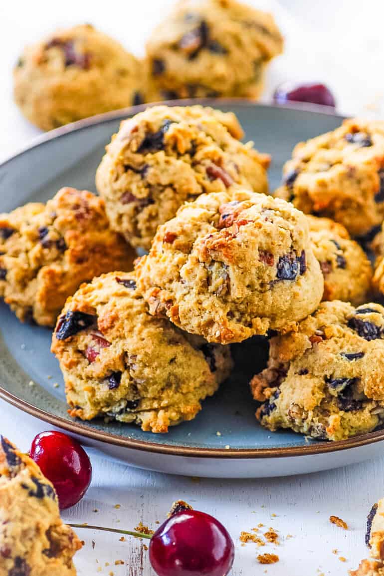 Dried Fruit Cookies (Soft, Chewy, Easy!) | The Picky Eater