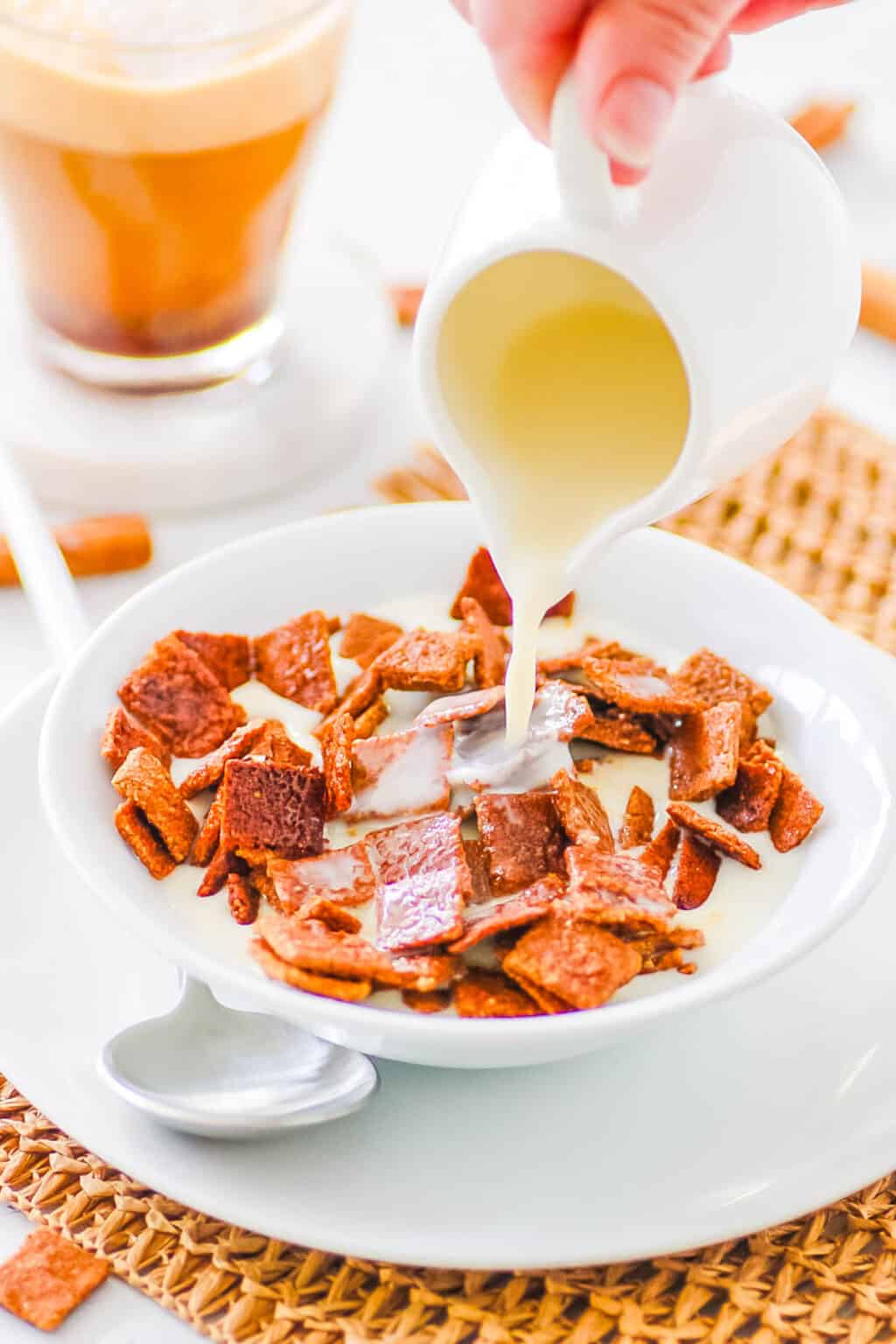 Homemade Cinnamon Toast Crunch | The Picky Eater