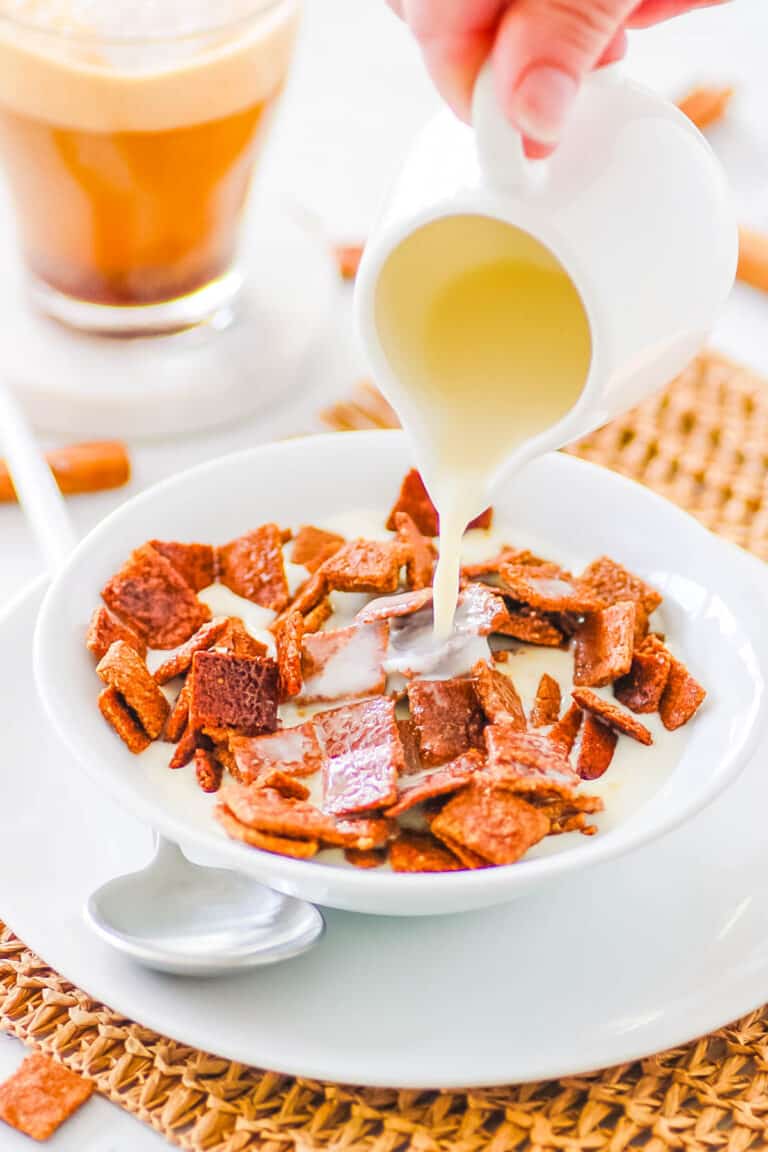 Homemade Cinnamon Toast Crunch | The Picky Eater