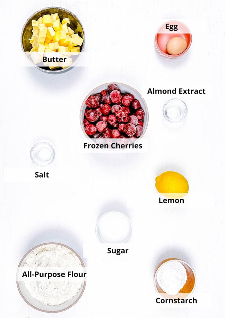 Cherry Pie With Frozen Cherries | The Picky Eater