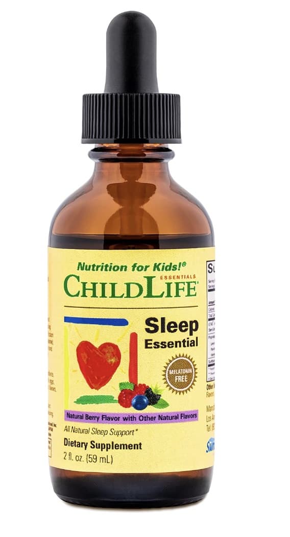 Best Sleep Aid For Kids (Melatonin Free!) | The Picky Eater