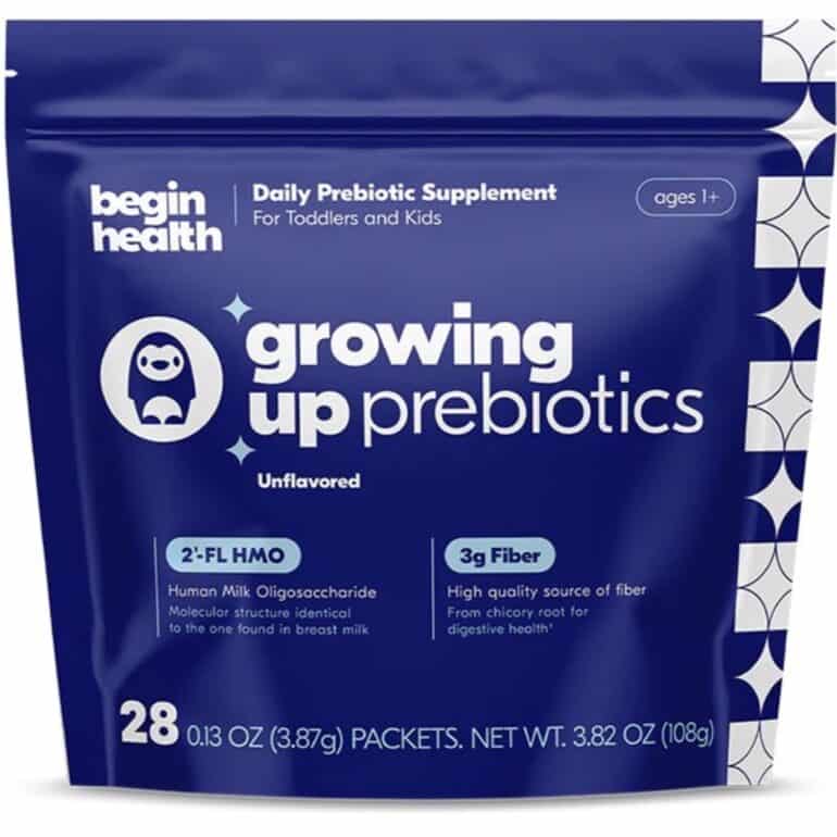 Best Prebiotics For Kids (2024) | The Picky Eater