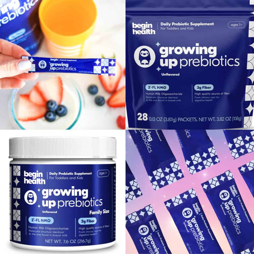 Begin Health Review | The Picky Eater