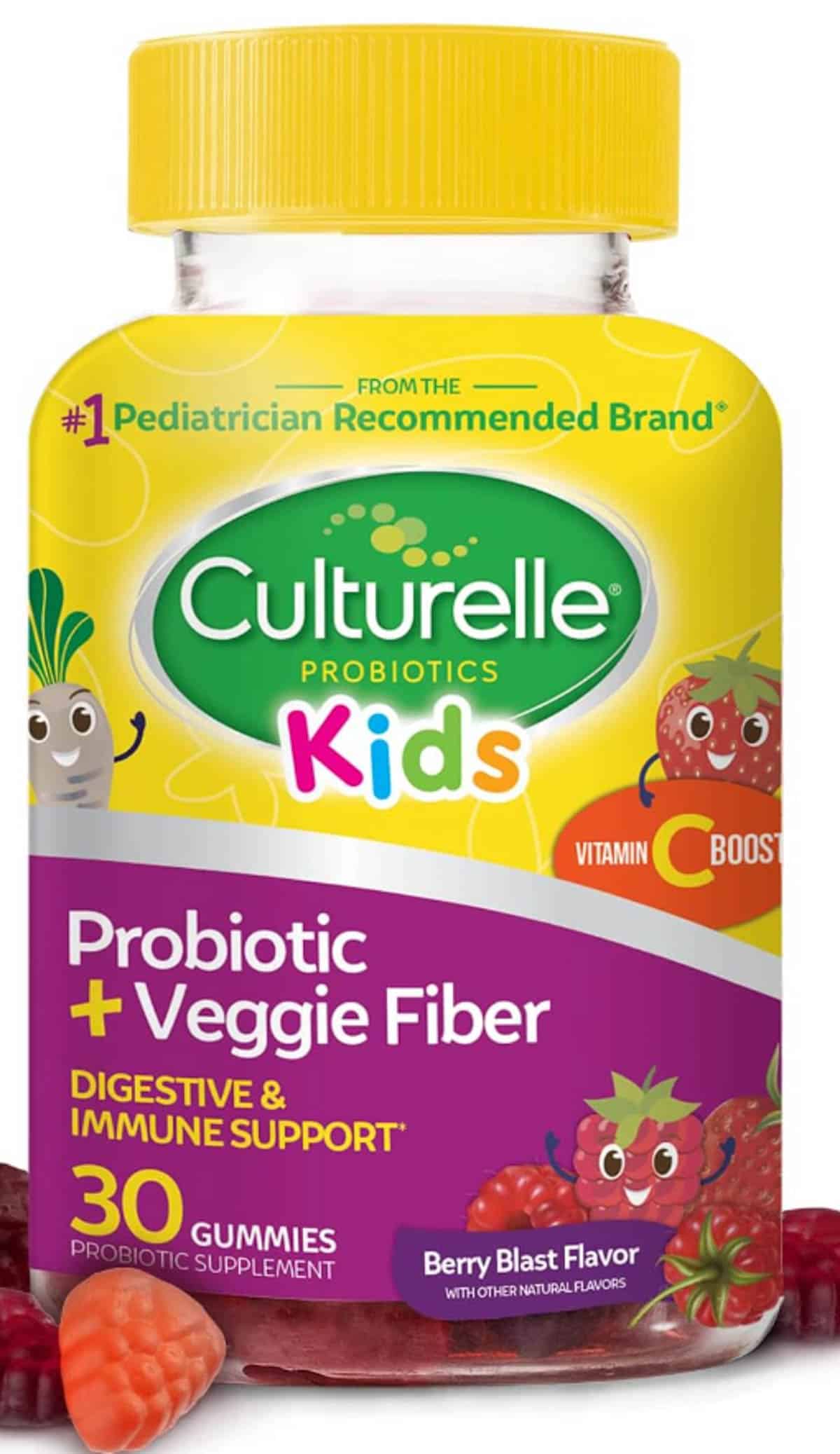 Best Prebiotics For Kids (2024) | The Picky Eater