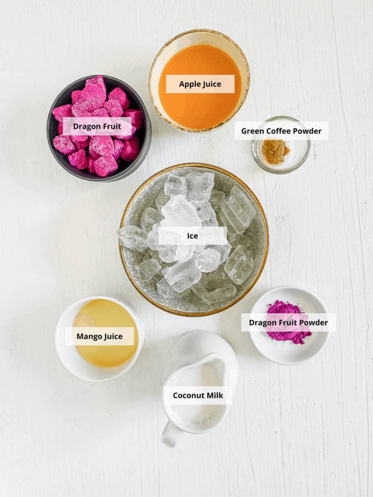 Starbucks Dragon Drink Recipe (Copycat!) | The Picky Eater