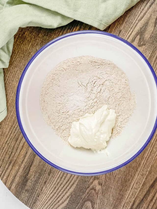 Low Calorie Pizza Crust (Easy Pizza Dough Recipe!) | The Picky Eater