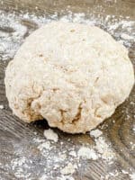 Low Calorie Pizza Crust (Easy Pizza Dough Recipe!) | The Picky Eater