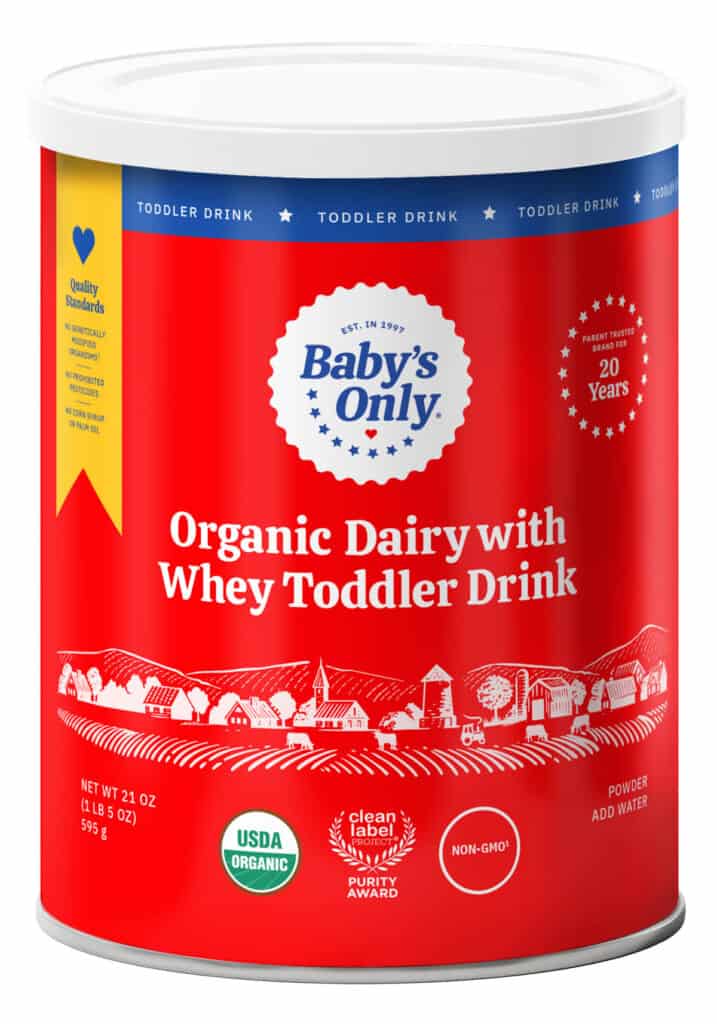 Best Toddler Formulas (2024 Guide) | The Picky Eater