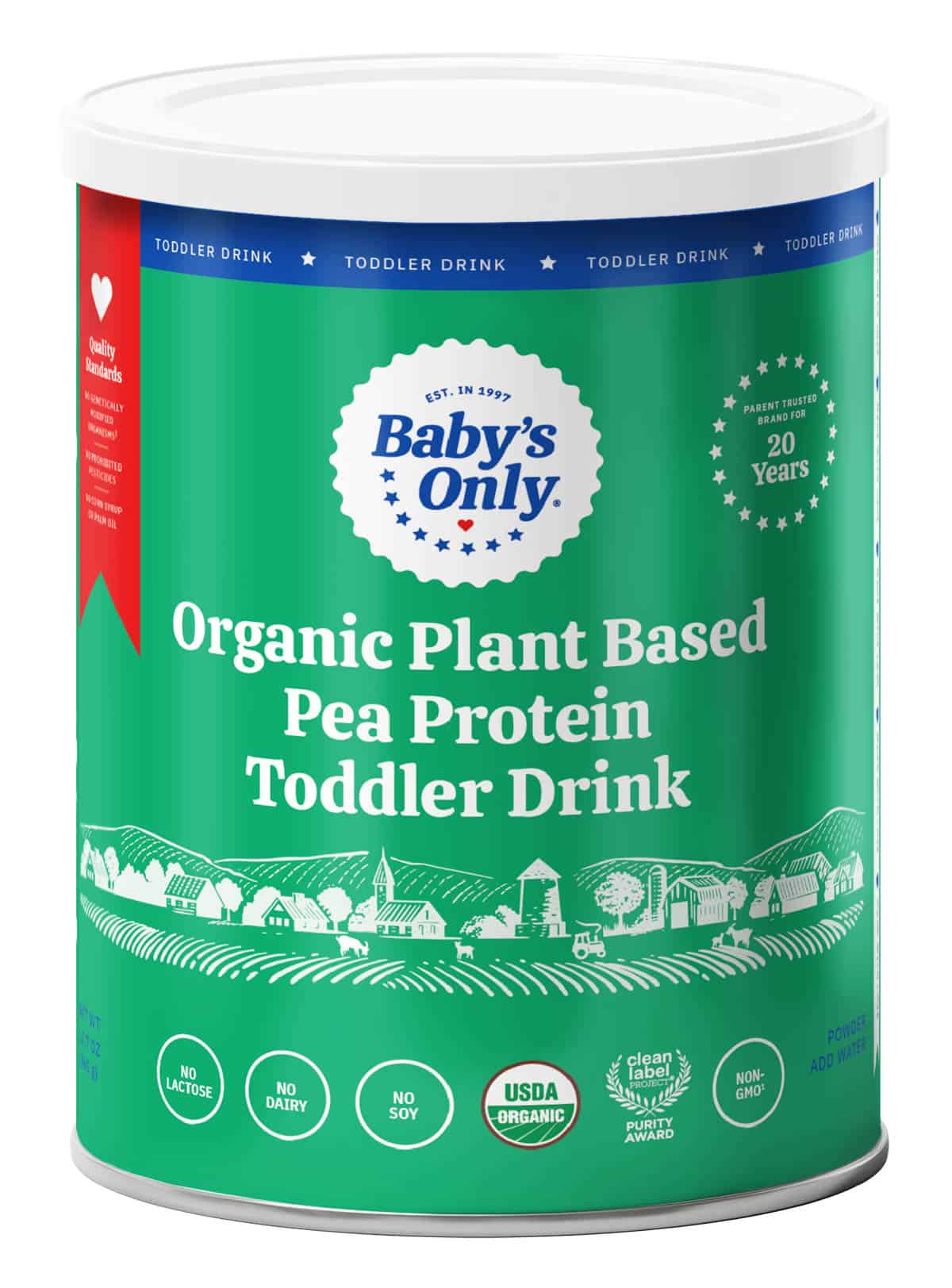 Best Lactose Free Baby Formula | The Picky Eater