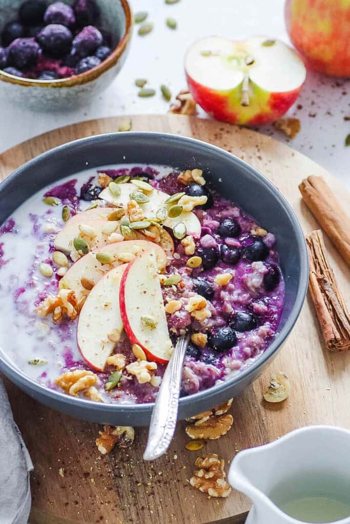 How To Make Oatmeal Taste Good | The Picky Eater