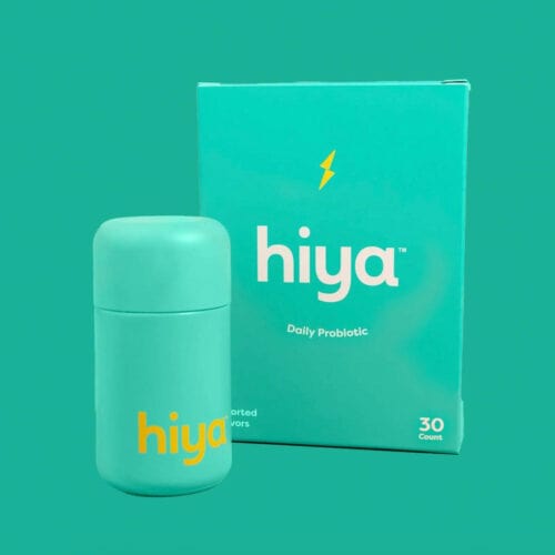 Hiya Probiotic Review | The Picky Eater