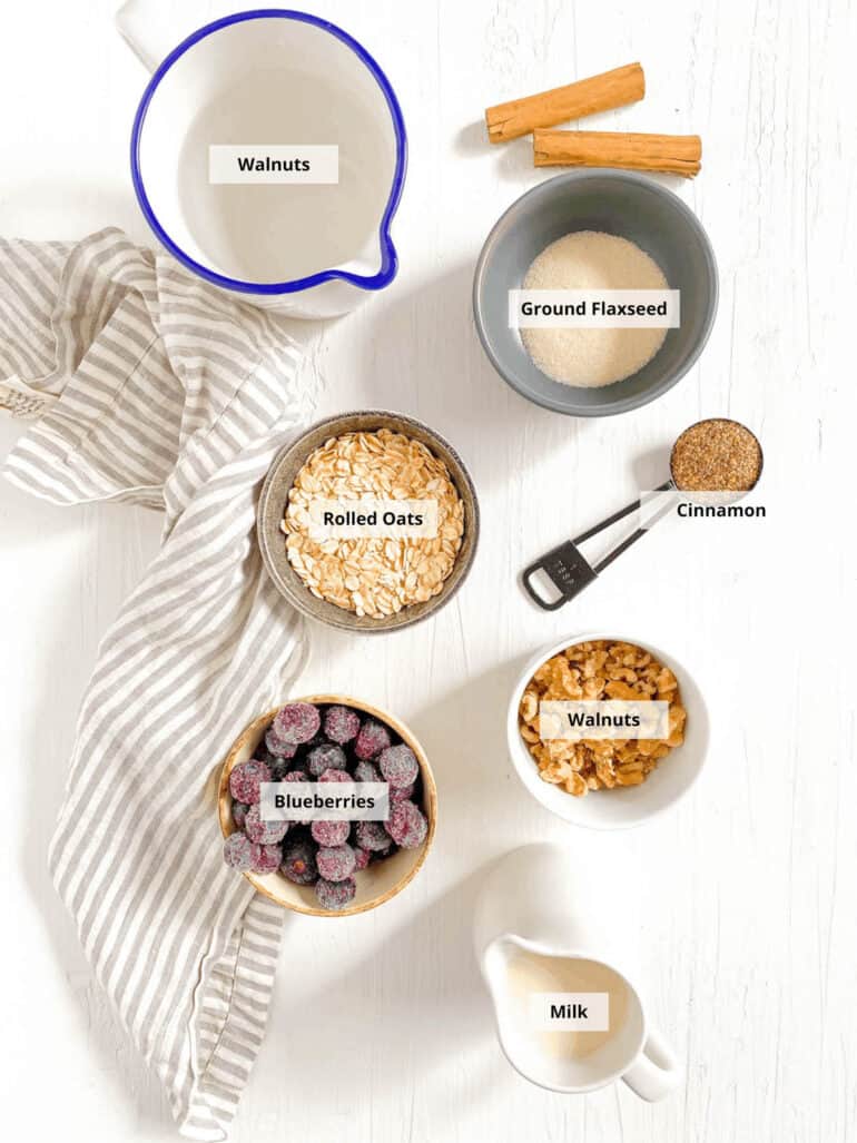 How To Make Oatmeal Taste Good | The Picky Eater