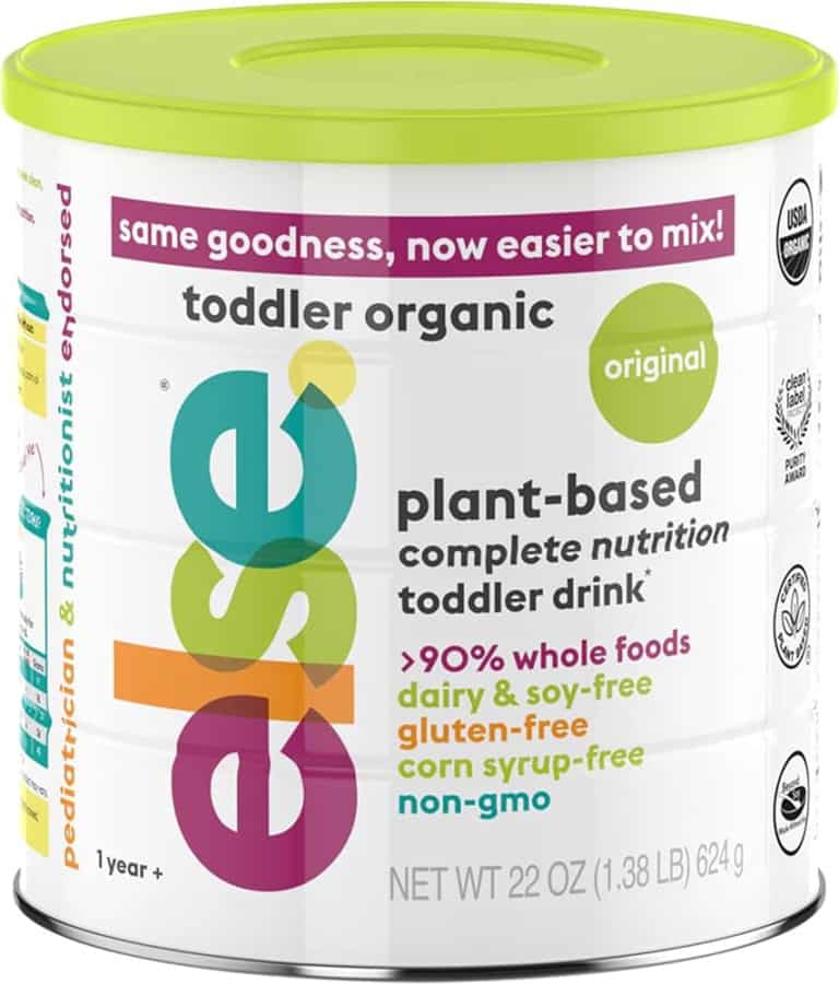 Best Toddler Formulas (2026 Guide) | The Picky Eater