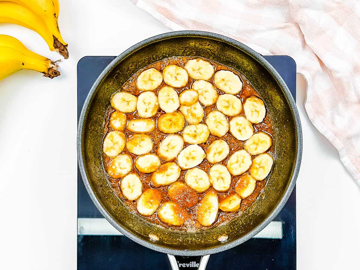 Caramelized Bananas | The Picky Eater