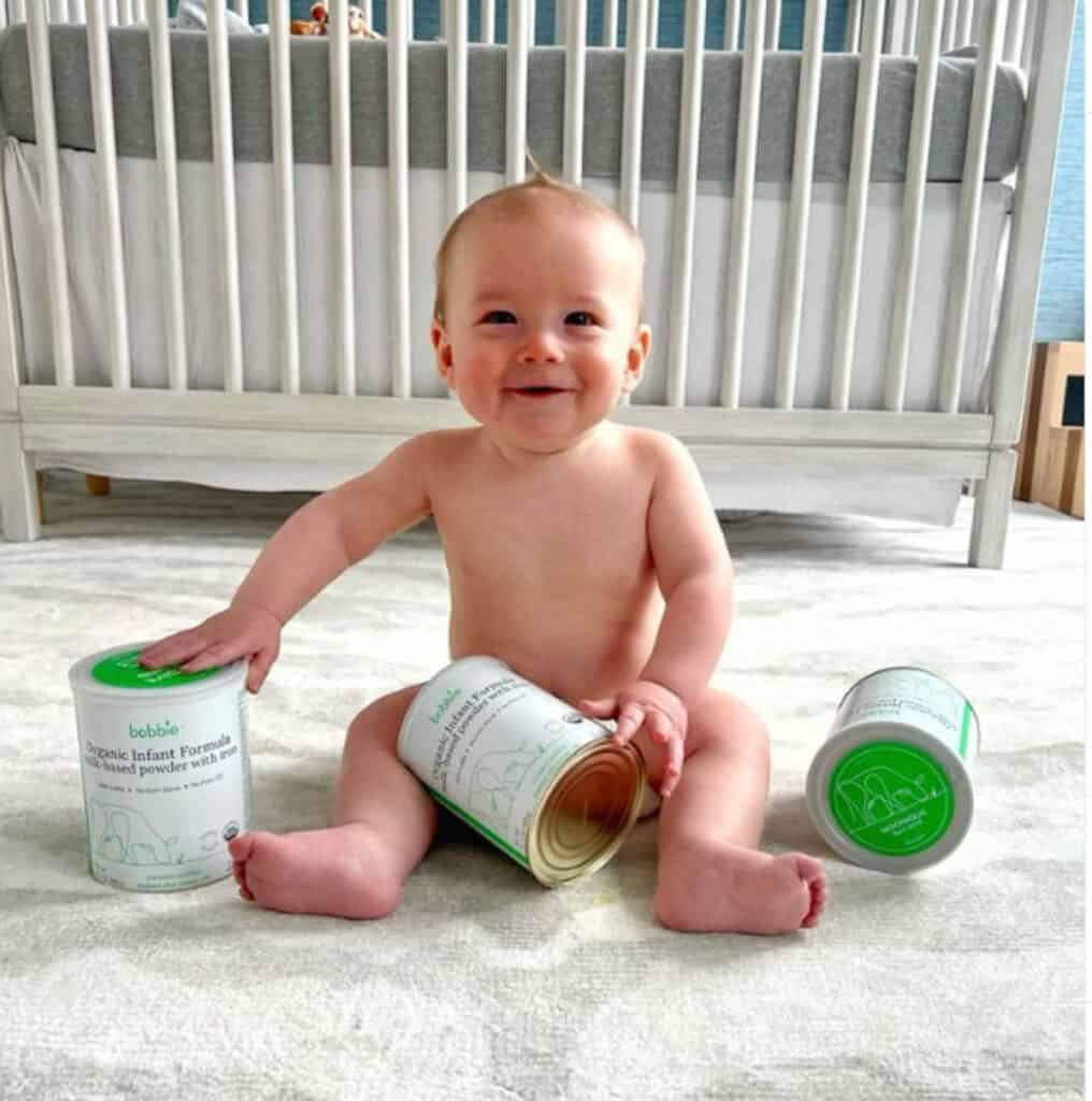 Bobbie Formula Review | The Picky Eater