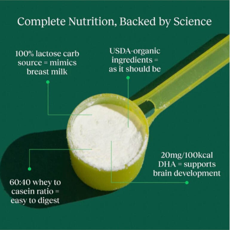Bobbie Formula Review | The Picky Eater
