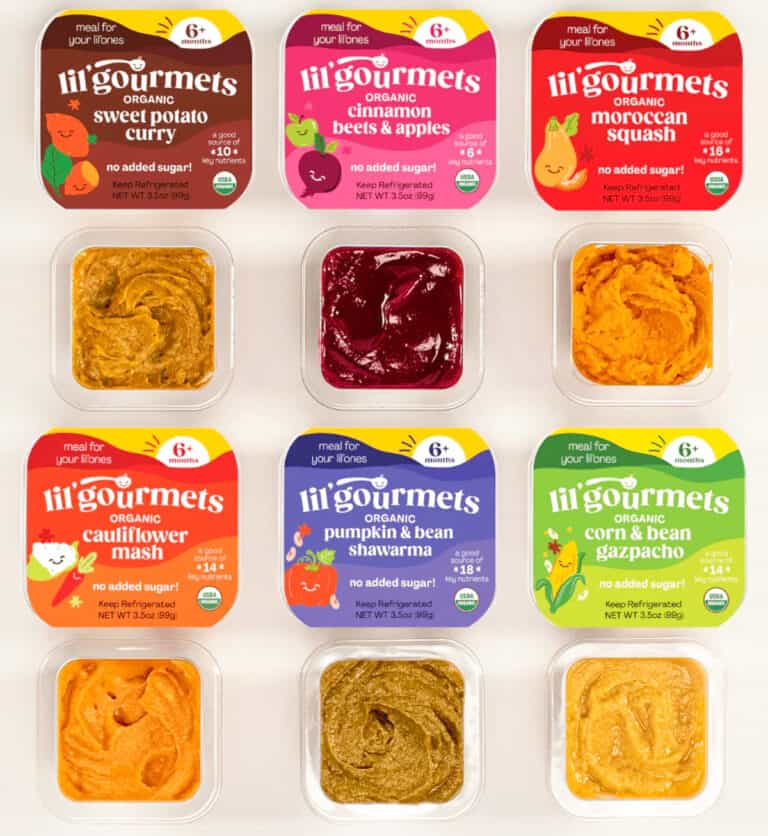 Best Baby Food Pouches (2025 Guide) | The Picky Eater
