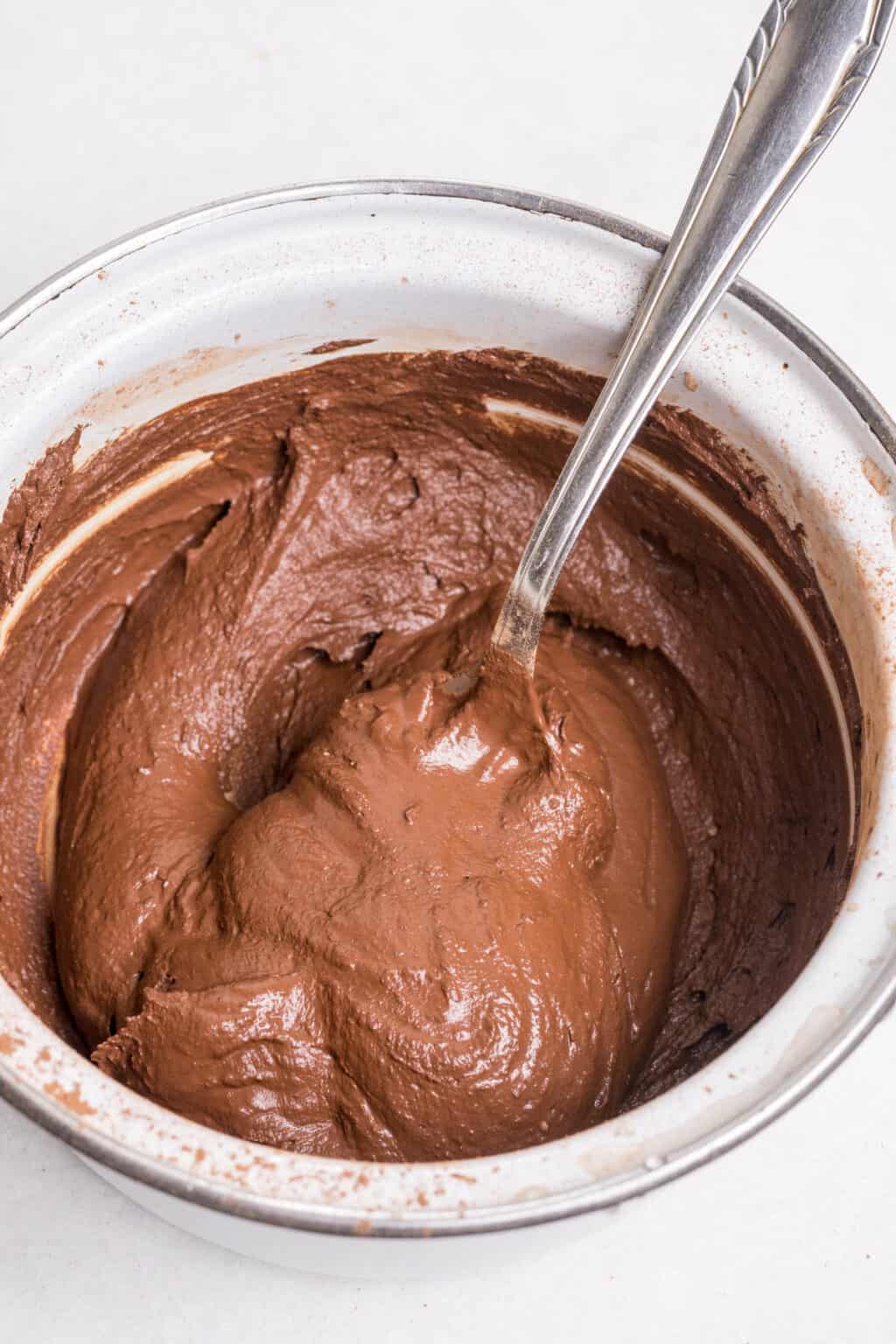 Chocolate Orange Frosting | The Picky Eater